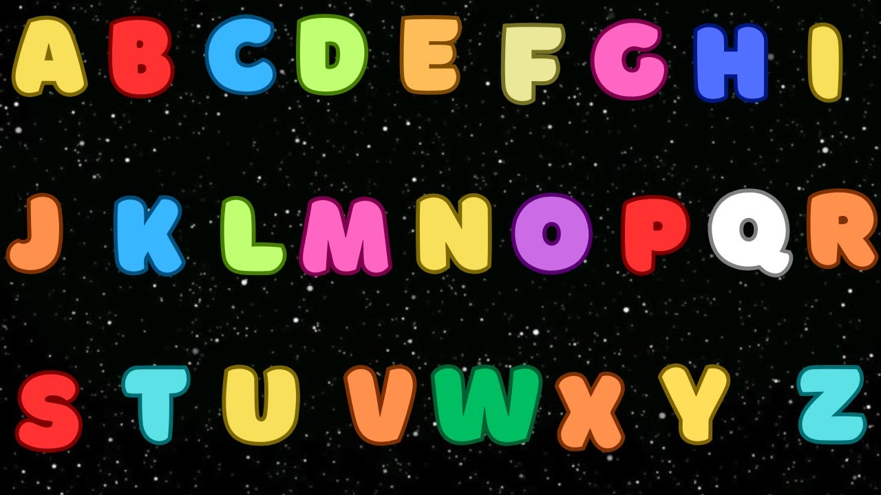 ABC, Colors & Shapes for Kids | Learn Letters, Colors & Shapes | Boom ...