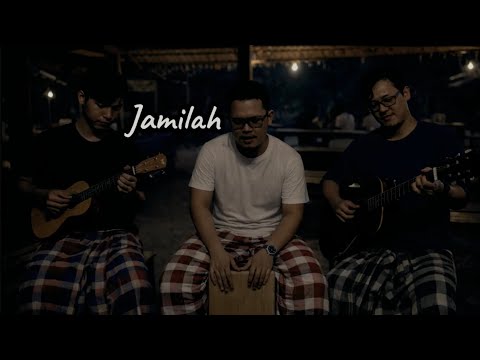 Jamilah (hujan lebat-lebat taik kambing biri-birii)