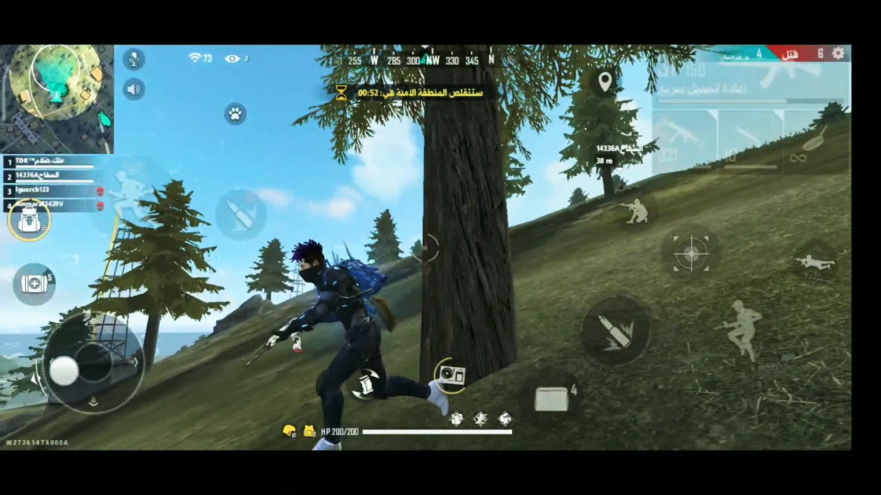 BOOYA free fire - YouTube