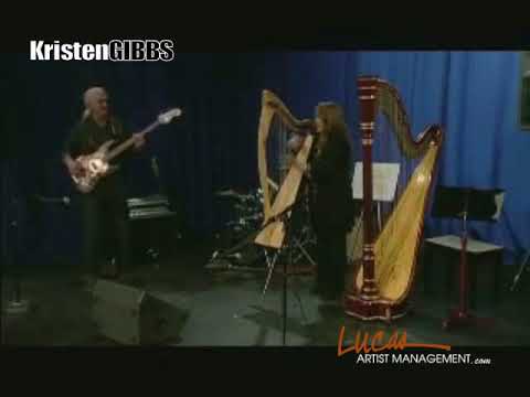Kristen Gibbs and Band's TV Performance - YouTube