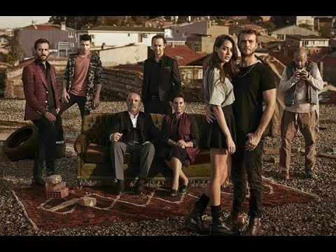 ЧОҲ КИСМИ 15 силсилафилми турки бо забони форси
