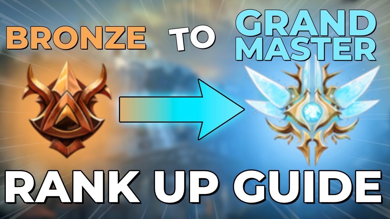 10 TIPS TO HELP YOU RANK UP! - YouTube