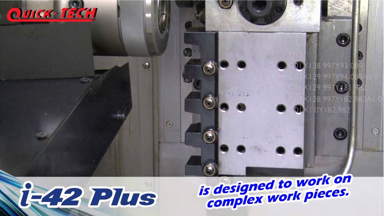 i42 plus en p - YouTube