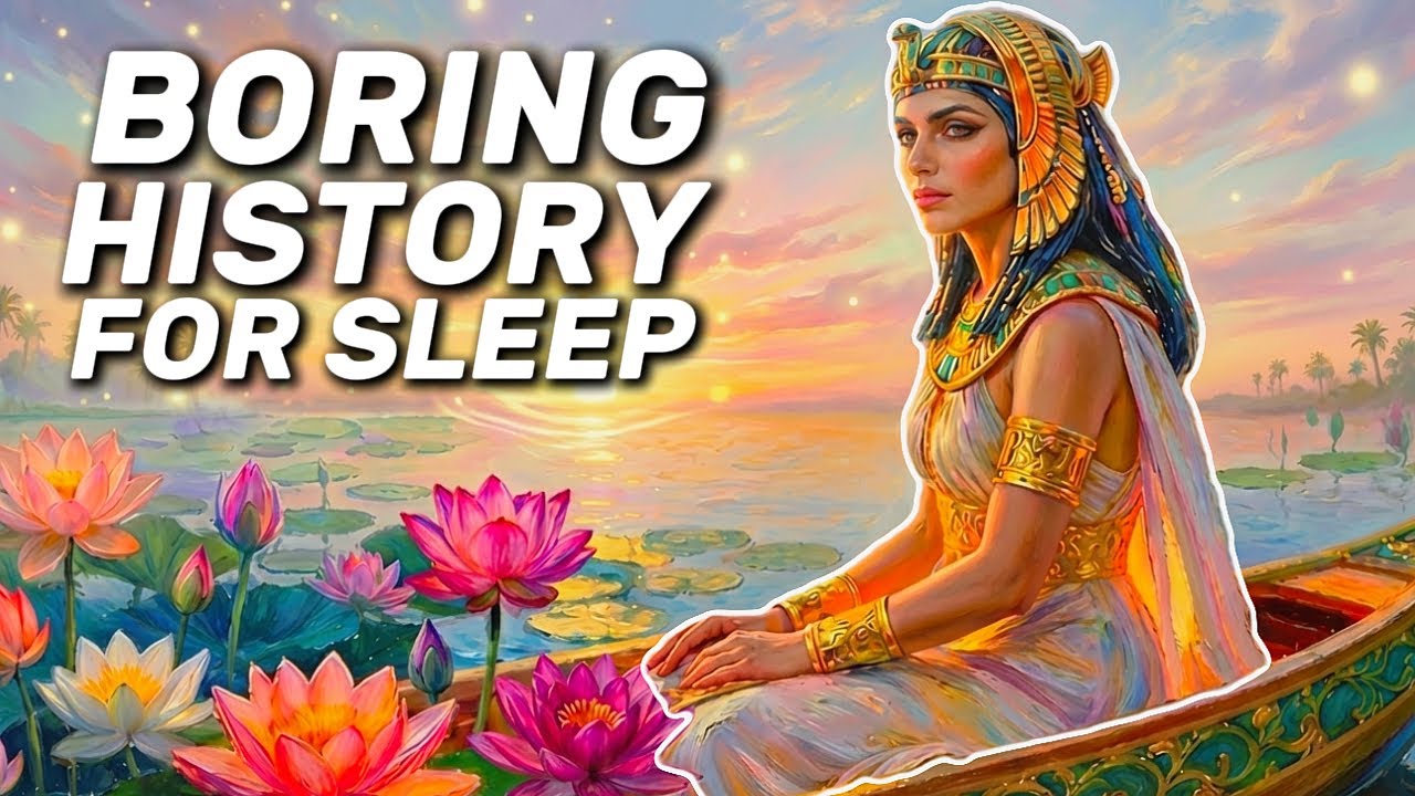 Ancient Egypt's Greatest Secrets for Deeper Sleep | 139 Minutes of Pure ...
