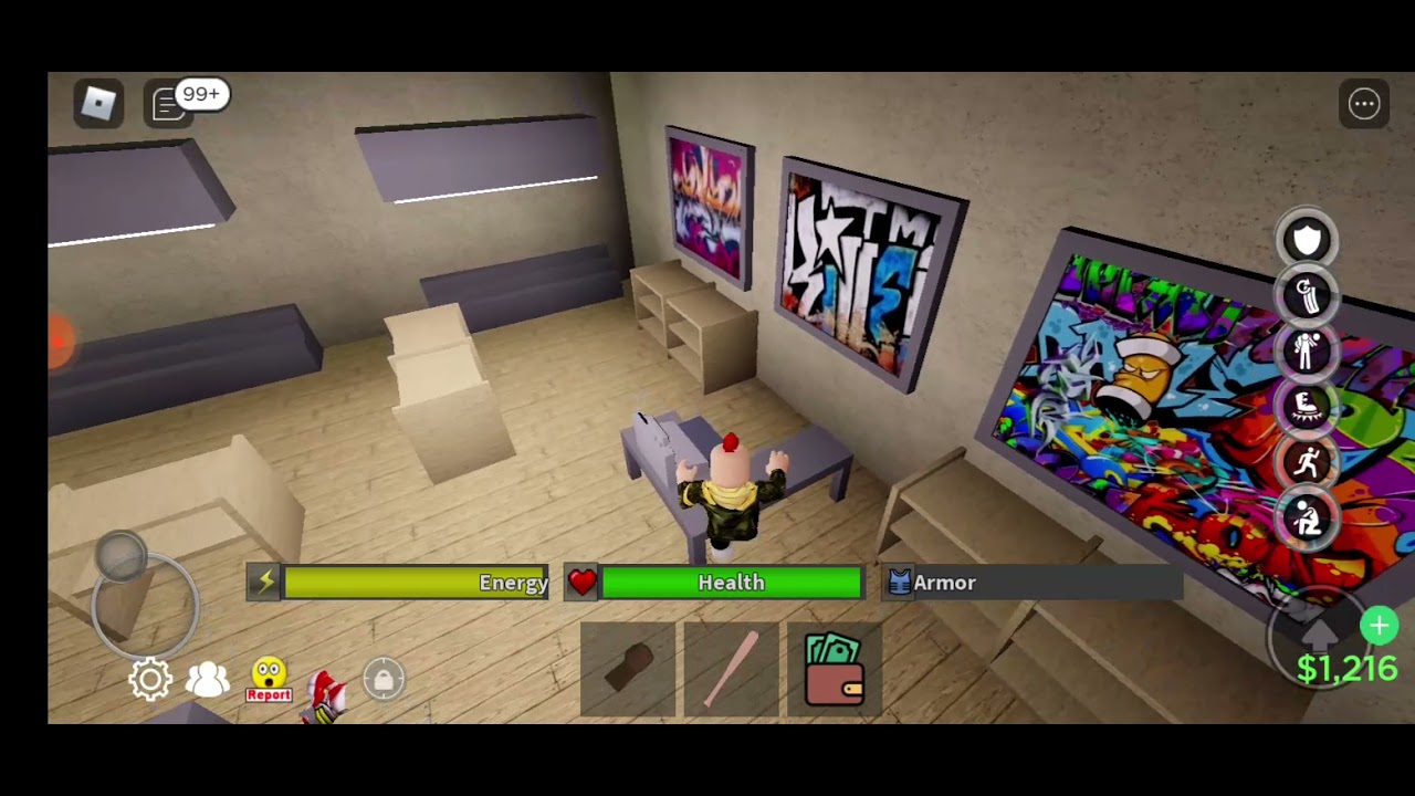 Como ganhar muito dinheiro no da hood - YouTube