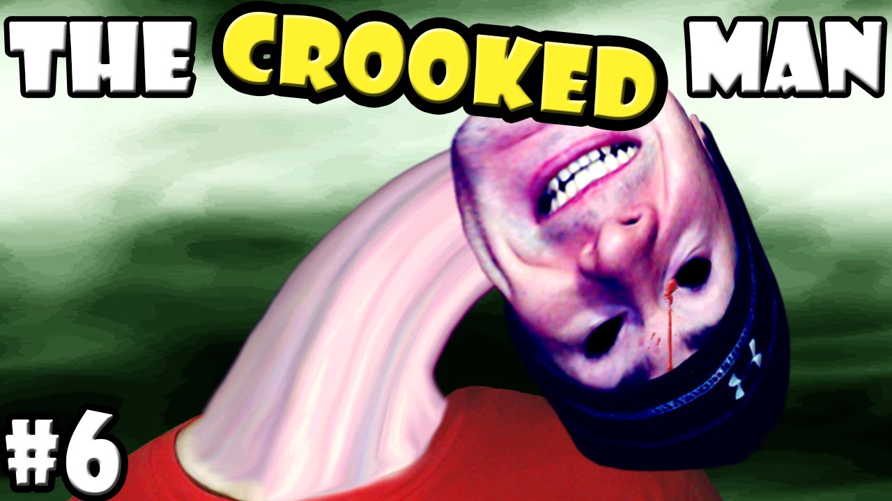 The Crooked Man an RPG Horror ~ CROOKED BEATDOWN - Part 6 - YouTube