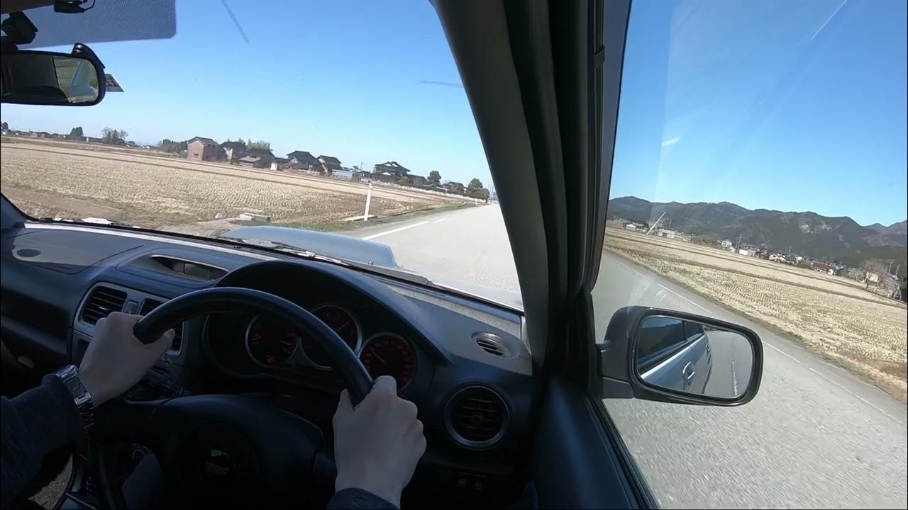 [所有GDB]等長EJ20エンジン音 直録音 GDB インプレッサ WRX STi 2006年式 - YouTube