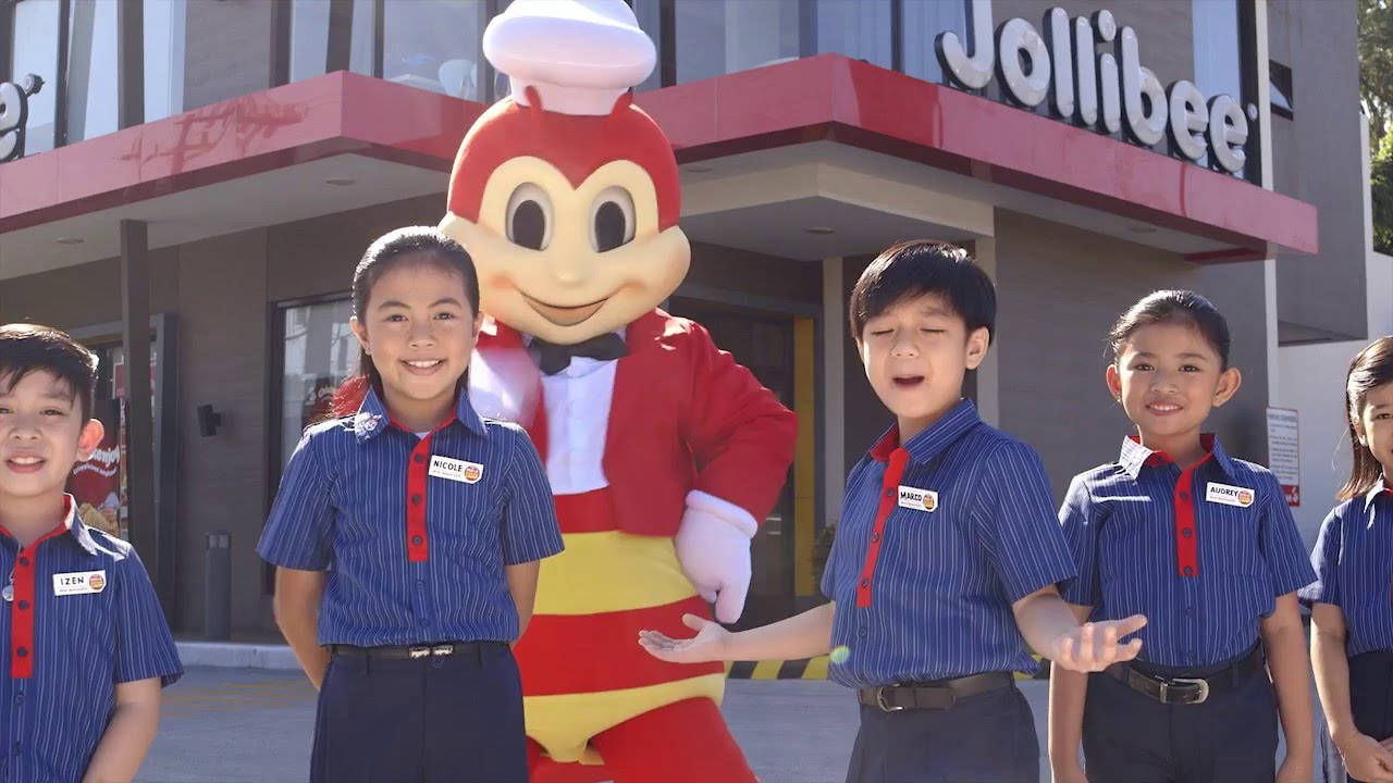 Jollibee Mini Managers Camp - YouTube