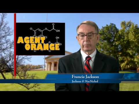 How To Know The Symptoms Of Agent Orange | Veterans Benefits│ Jackson ...