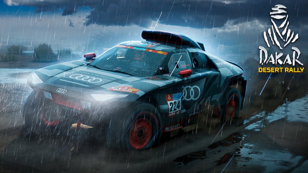 ОТ НЕНАВИСТИ ДО ЛЮБВИ - Dakar Desert Rally ПЕРВЫЙ ВЗГЛЯД - YouTube