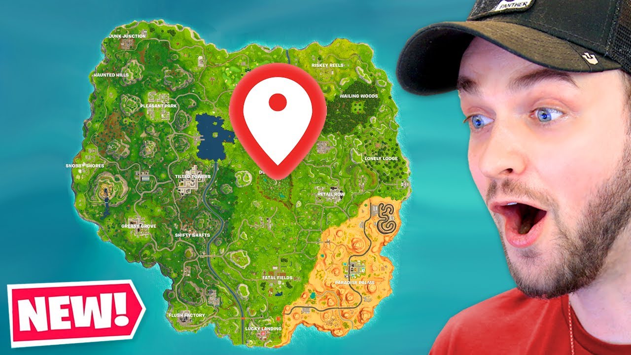 Geoguessr Fortnite Fortnite GeoGuessr Explained: Tips And Tricks