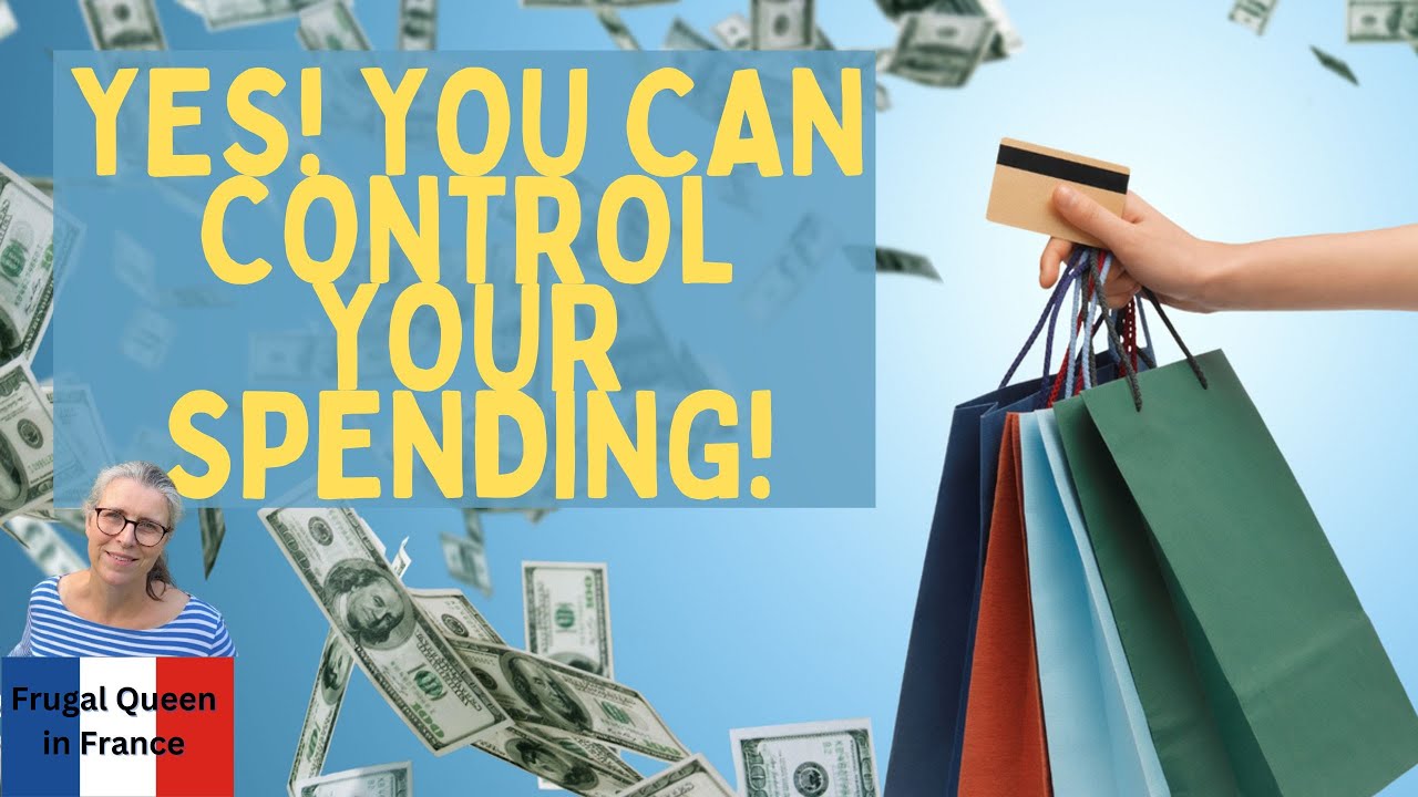 Yes! you can control your spending! #frugal #spending # ...