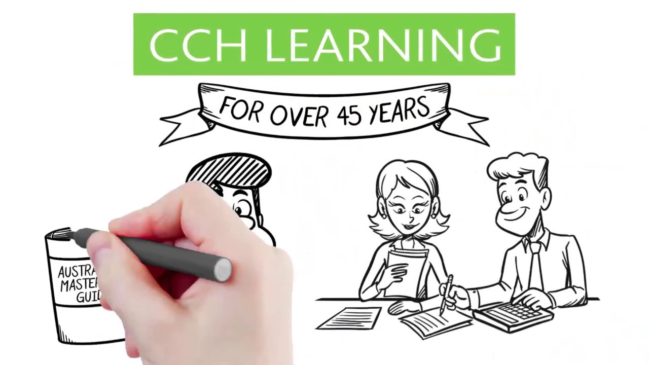 Accounting Learning to Keep on Top - CCH LEARNING - YouTube