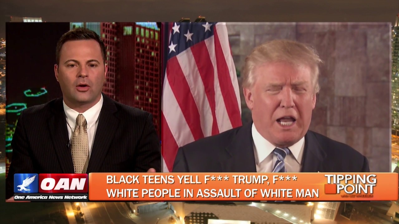 Ryan Sorba Discusses the Assault of a Handicapped Trump Supporter on ...