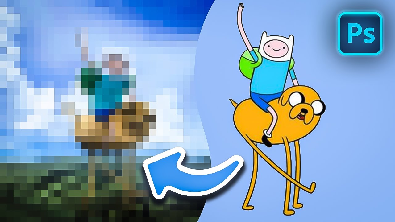 Making FINN and JAKE from Adventure Time realistic / Realistified EP.2 ...