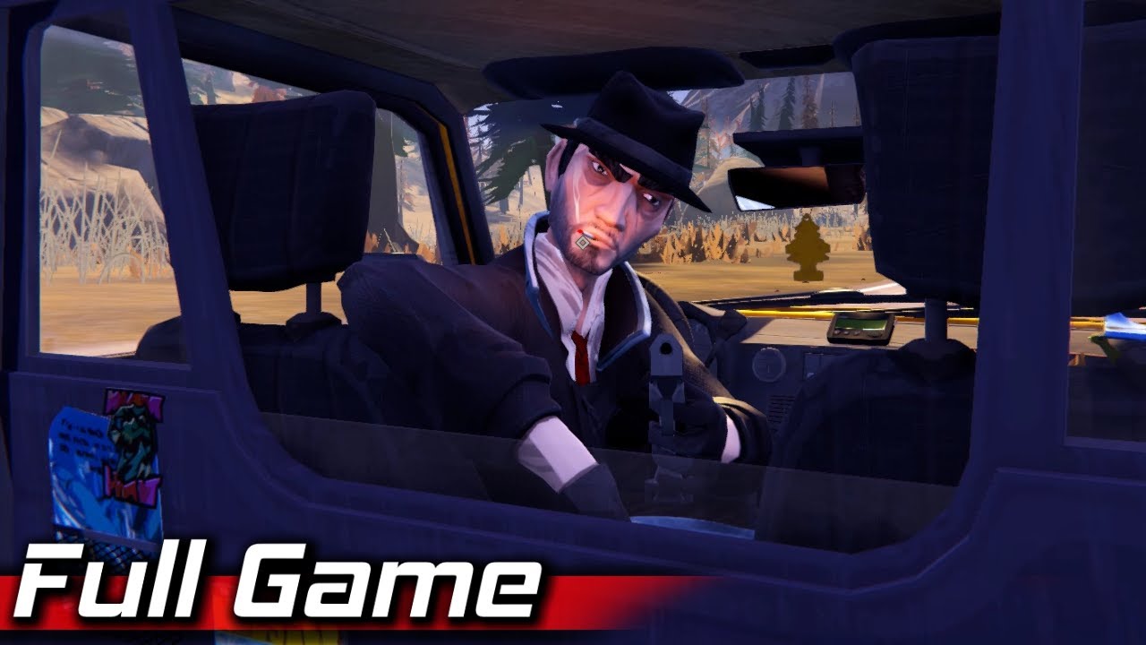 Road 96 - Episode 3 - Full Game Gameplay - YouTube