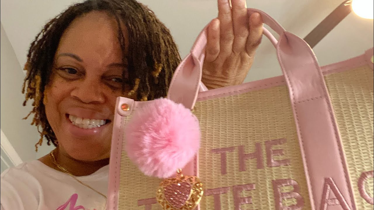 The Tote Bag From Temu - YouTube