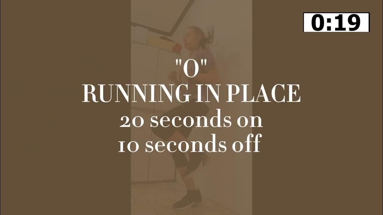 SPELL YOUR NAME EXERCISE CHALLENG PHYSICAL EDUCATION 12 - YouTube