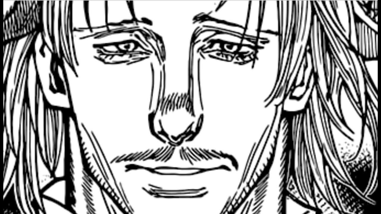 HUNTER X HUNTER ハンター×ハンター CHAPTER 362: THE EVIL PRINCE WITH NEN! (NEW ...