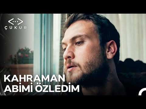 Kahraman Abim Olsaydı Böyle Olmazdı - Çukur 3. Sezon 9. Bölüm