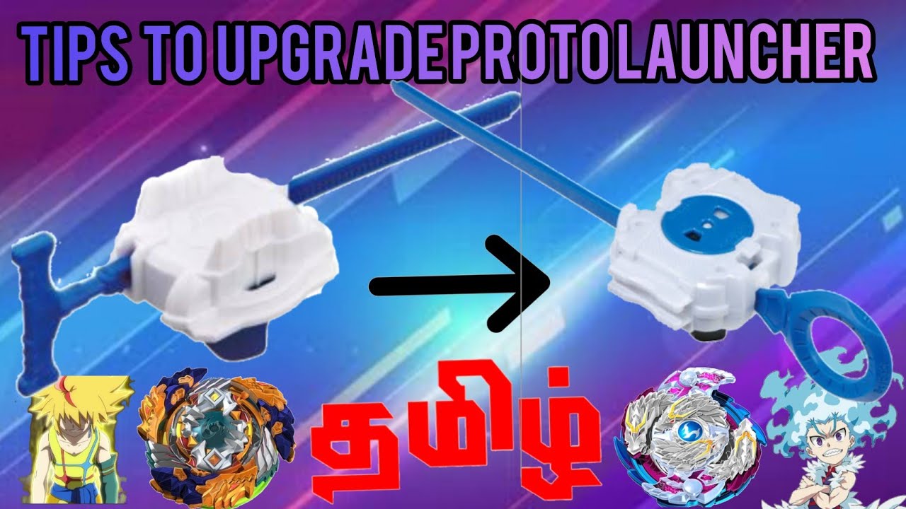 how to make proto launcher the strongest|tamil|0% to 75%|proto launcher ...