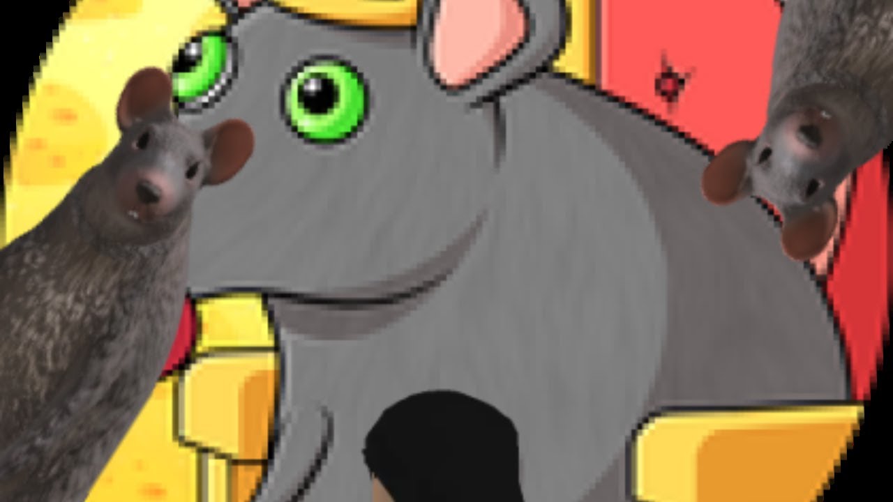 How to get new " Mouse Glove "and "Rats, We’re Rats, We’re the Rats ...