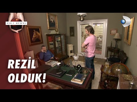 Bihter ve Adnan Durum Değerlendirmesi Yapıyor - Aşk-ı Memnu Özel Klip