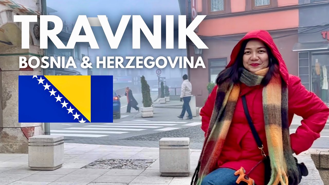 Beautiful Town of Travnik, Bosnia & Herzegovina / Ilidza Sarajevo ...