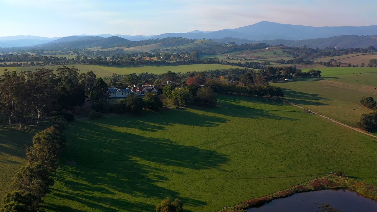 TARRAWARRA ABBEY - YouTube