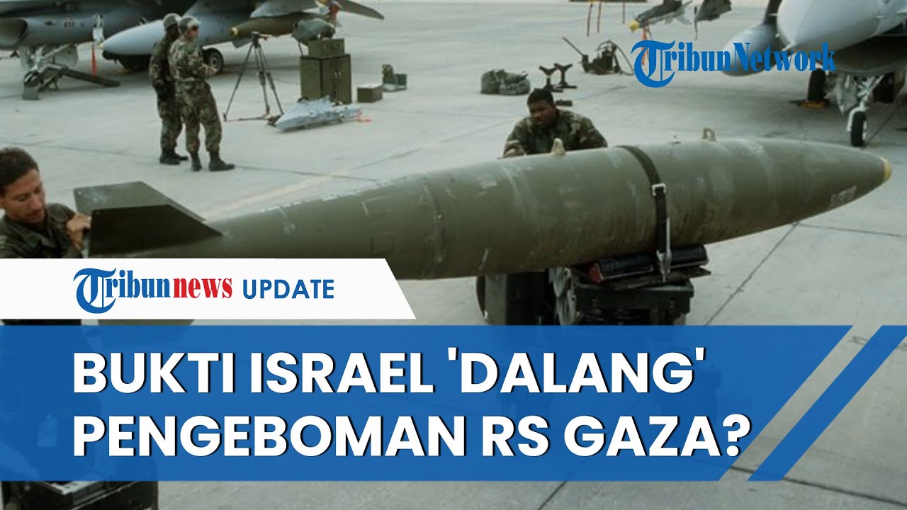 Hamas Tak Punya Pesawat untuk Jatuhkan Bom MK-84 Buatan Amerika, Bom ...