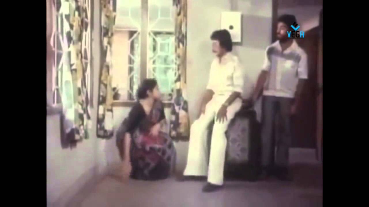 Aakali Rajyam Telugu Movie : Kamal Haasan Emotional Scene - YouTube