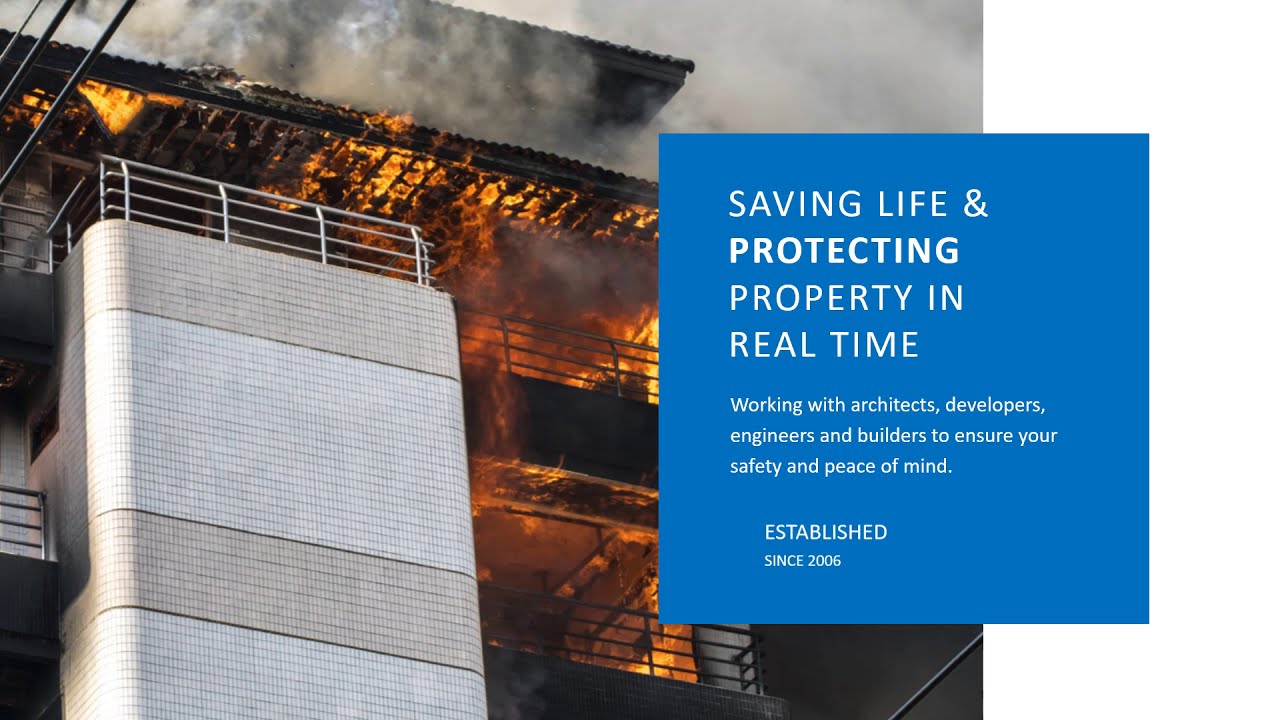 RAD Fire Sprinklers Introduction - YouTube