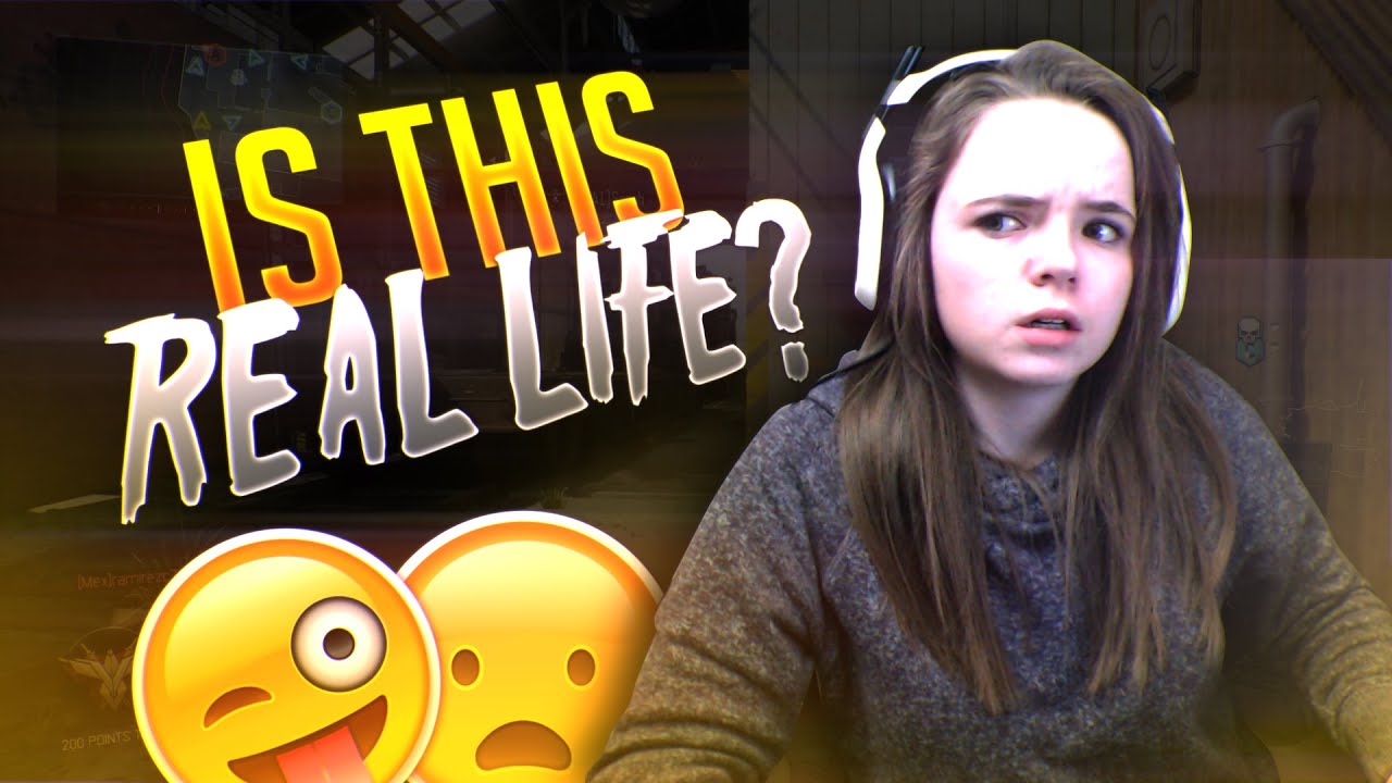 Is this real life?! (w/clips) - YouTube