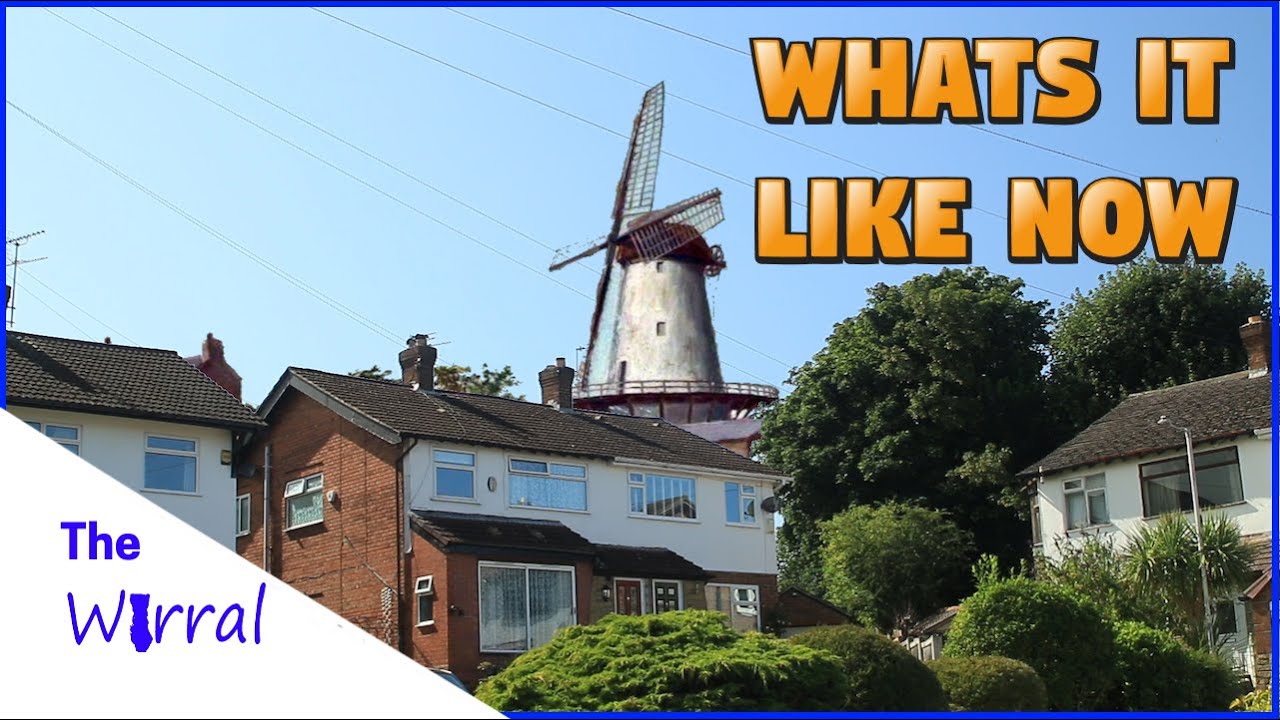 Thingwall Mill - What's it Like Now - YouTube