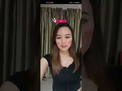 Bigo Live Free Hair Style Girl Goyang Hot 12