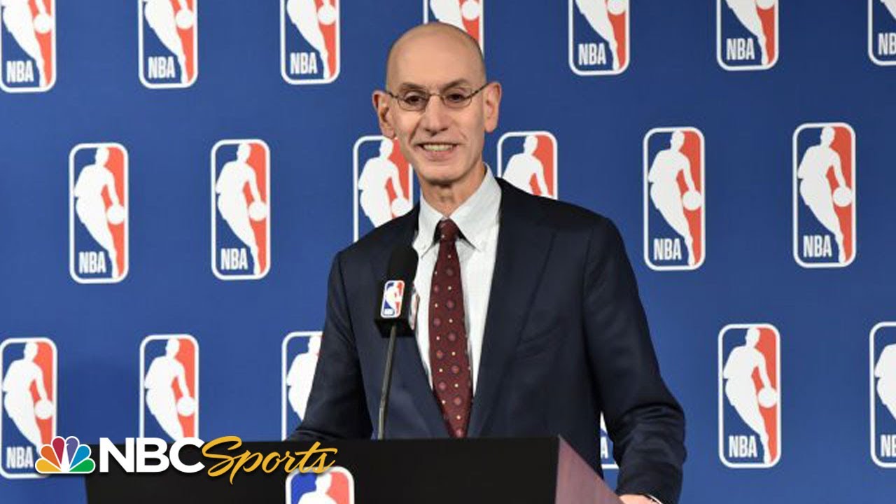 How the NBA restart is going to work | NBC Sports - YouTube