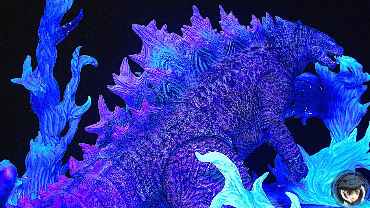 HIYA Exquisite Basic Series Godzilla x Kong The New Empire Energized ...