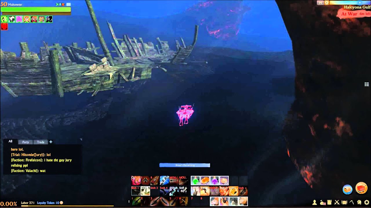 Archeage Treasure Hunting Part 1 - YouTube