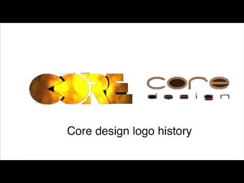 Core design logo history - YouTube
