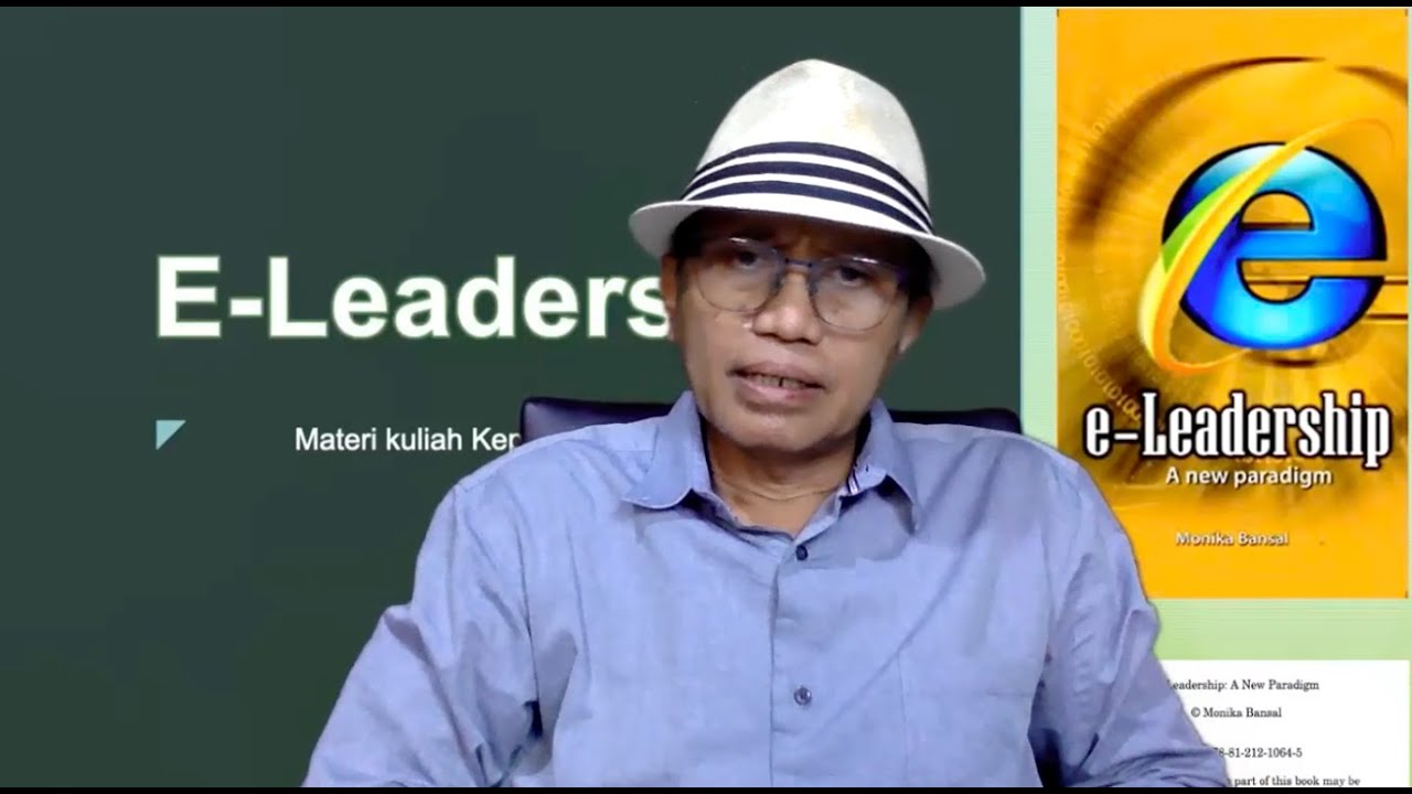 E-Leadership - YouTube