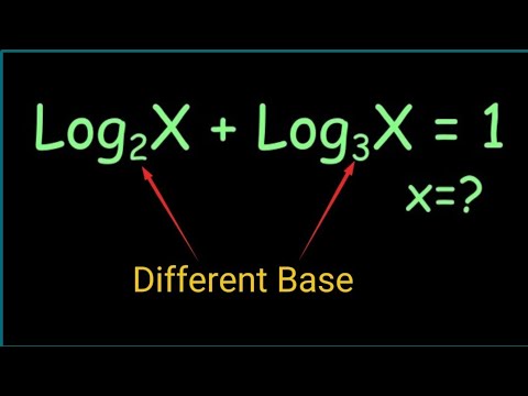 Challenging Math Olympiad Logarithm Question – Detailed Solution Guide ...