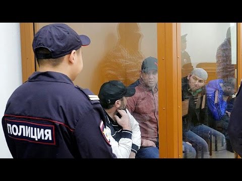 Nemtsov suikastiyle ilgili dava başladı