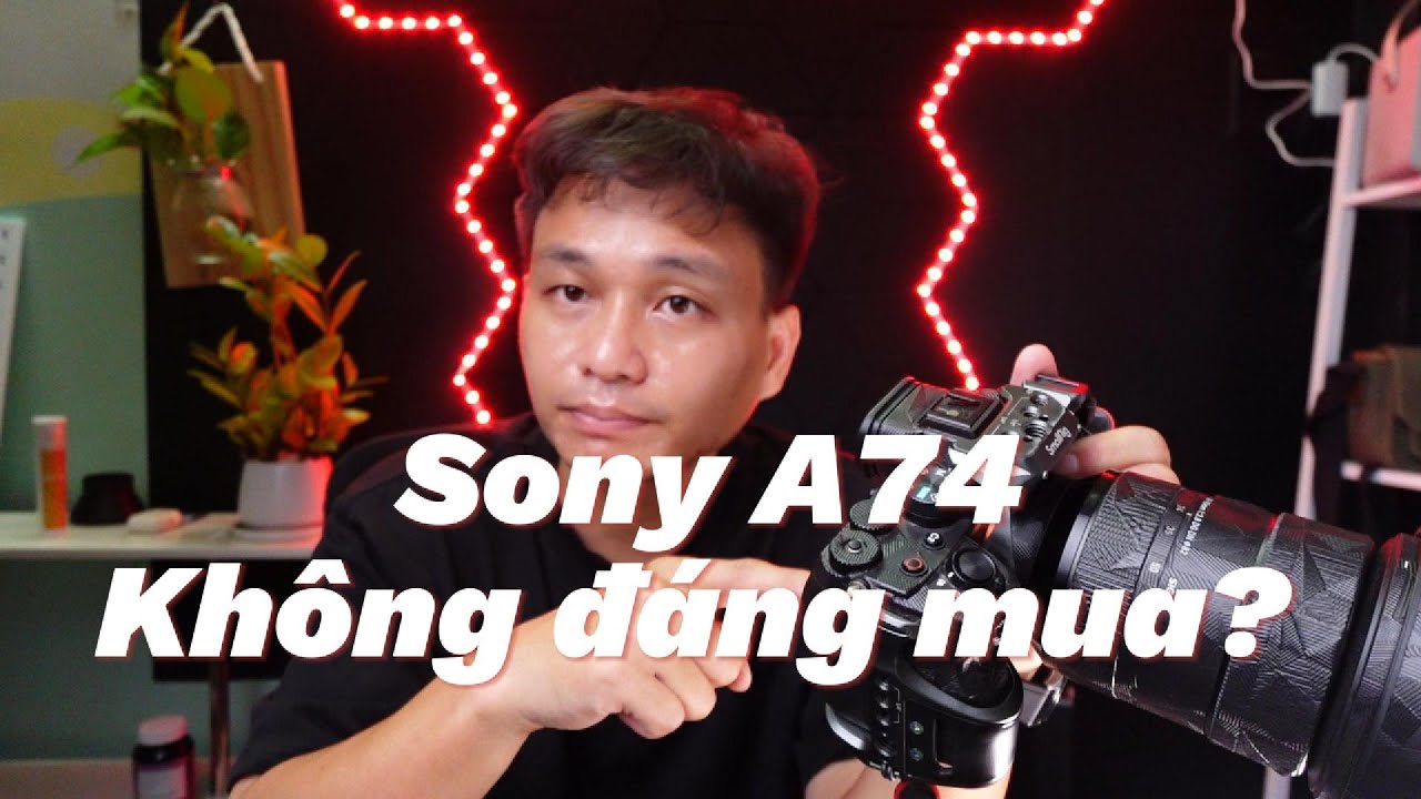 Sony a74 (a7 mark iv) Không Hề Ngon? sigma 24-70 f2.8 DG DN....DỞ ...