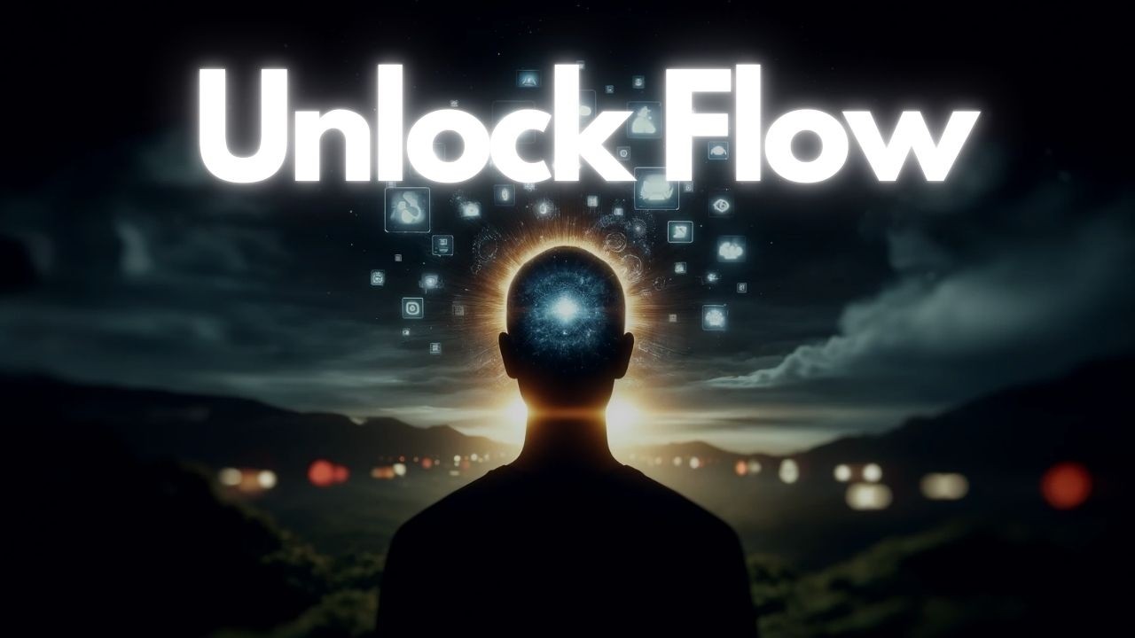 Flow State: The Secret to Happiness - YouTube