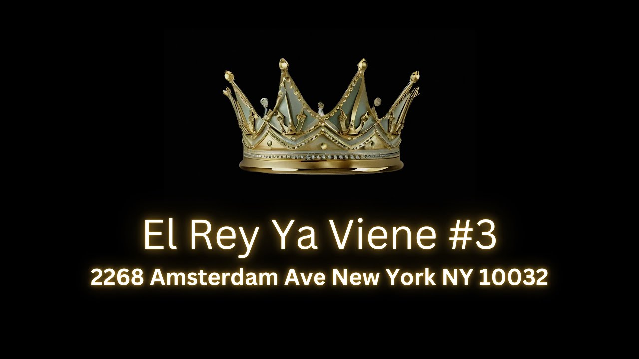 El Rey Ya Viene #3 En Colaboracion De Ebenezer-Tech-Films - YouTube