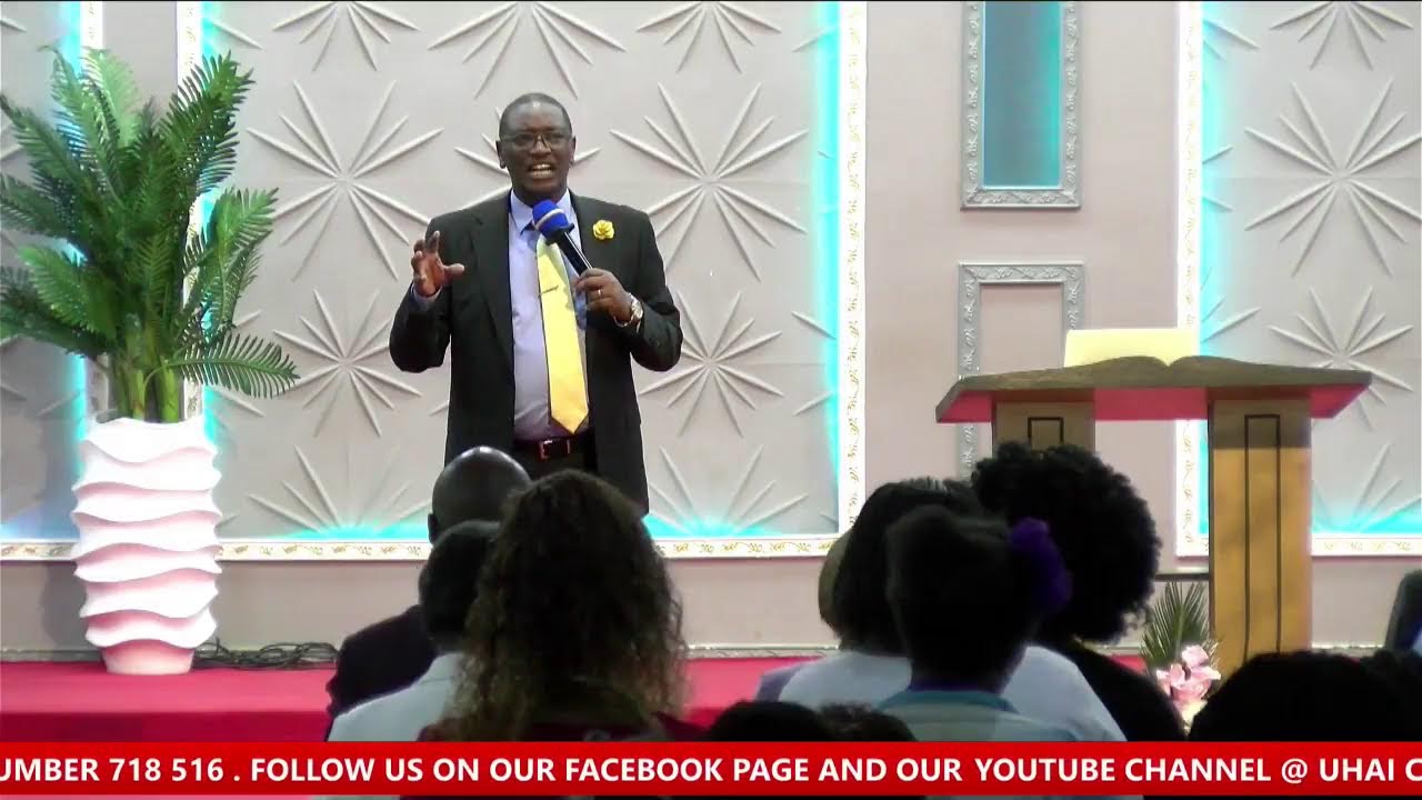 SUNDAY SERVICE : SEASONS OF LIFE PART 2 _25-05-2025_ _PST. SAMUEL ...
