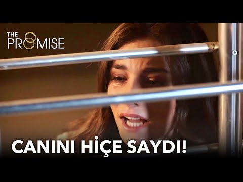 Feride canını tehlikeye atıyor | Yemin 313. Bölüm