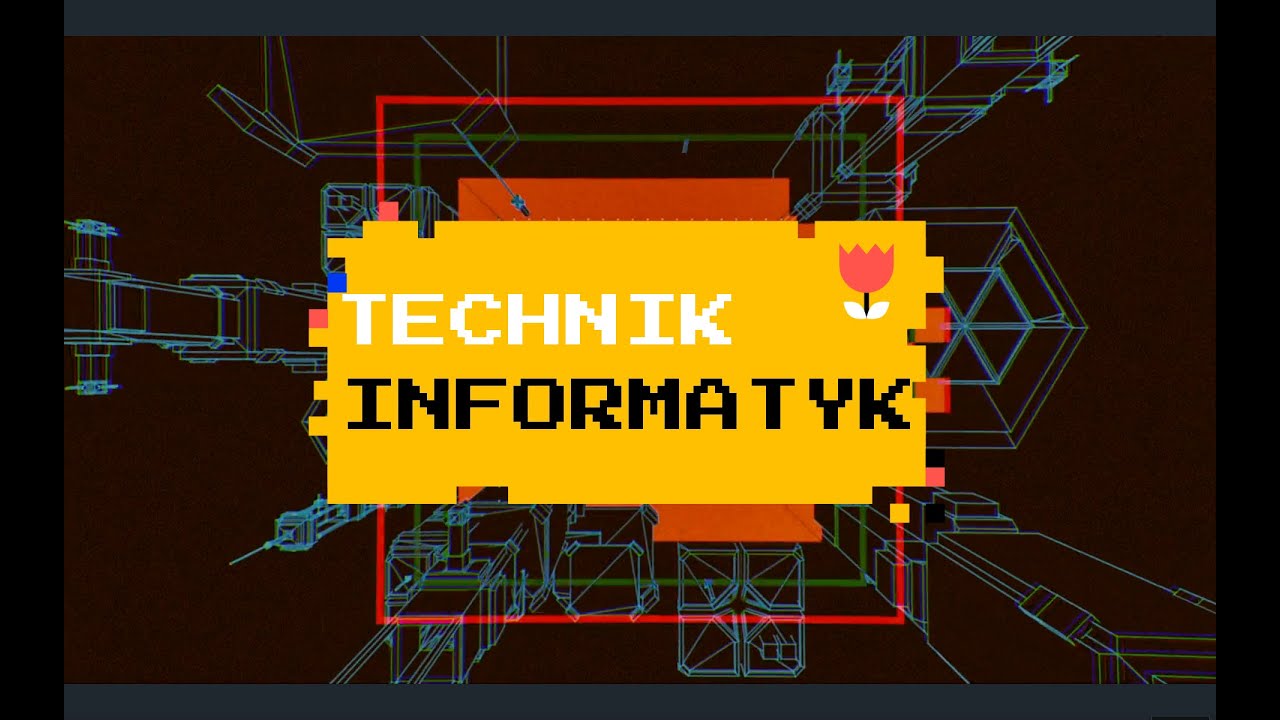 Technik informatyk - YouTube