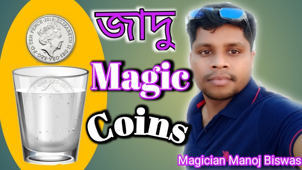 Best Easy Coin Magic | Magic Tricks Tips | Easy Magic - YouTube