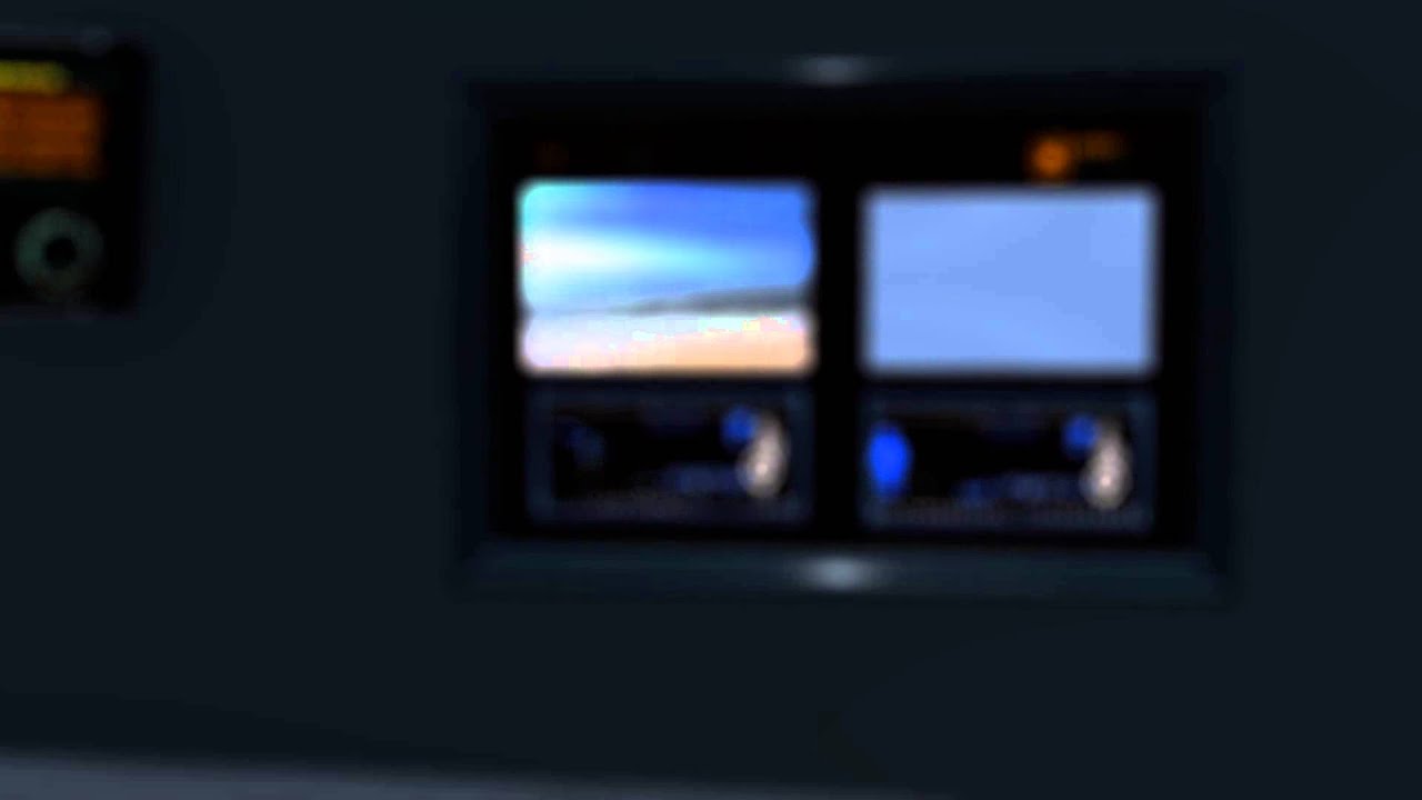 Control Room Test 2 - YouTube